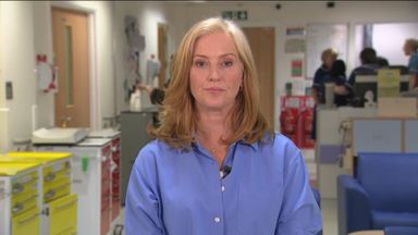 How to fix the UK's maternity crisis? Sky News goes inside a labour ...
