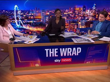 The Wrap | Sky News