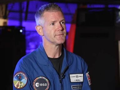 Space - The Latest News from the UK and Around the World | Sky News