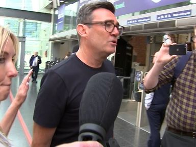 Andy Burnham - The Latest News from the UK and Around the World | Sky News