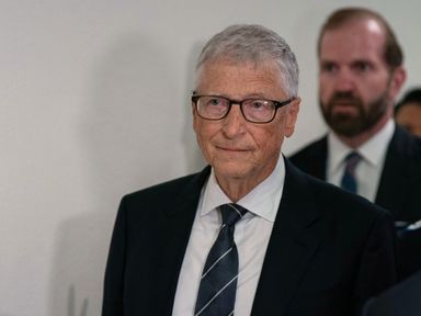 Bill Gates - The Latest News from the UK and Around the World | Sky News