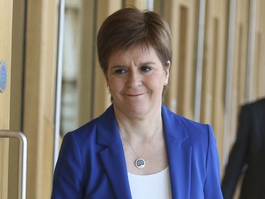 Nicola Sturgeon - The Latest News from the UK and Around the World ...