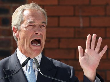 Nigel Farage - The Latest News from the UK and Around the World | Sky News