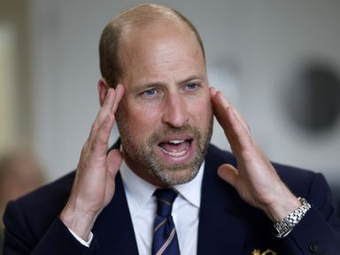Prince William - The Latest News from the UK and Around the World | Sky ...