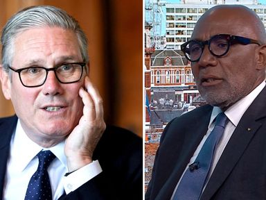 Sunday Morning with Trevor Phillips