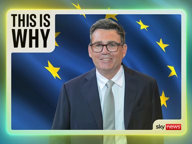 Andy Burnham - The Latest News from the UK and Around the World | Sky News