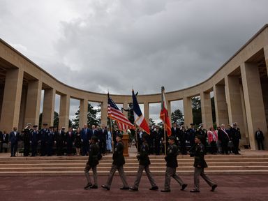 D-Day - The Latest News from the UK and Around the World | Sky News