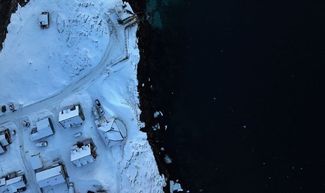 US secretary of state Marco Rubio says Greenland is part of Denmark ...