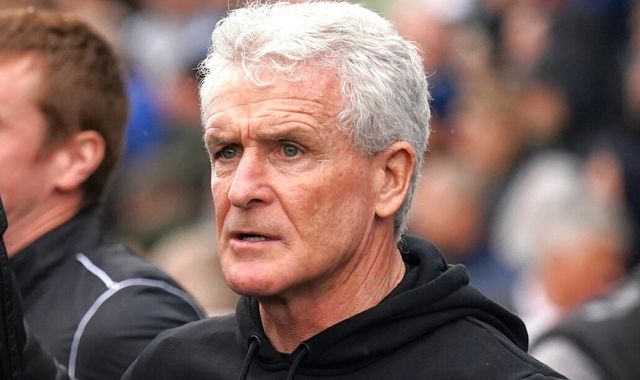 Mark Hughes pays tribute to son Alex Hughes after tragic passing aged ...
