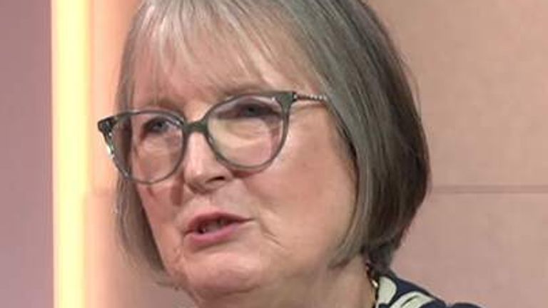 Watch police chief and secretary of state speak after Belfast disorder ...