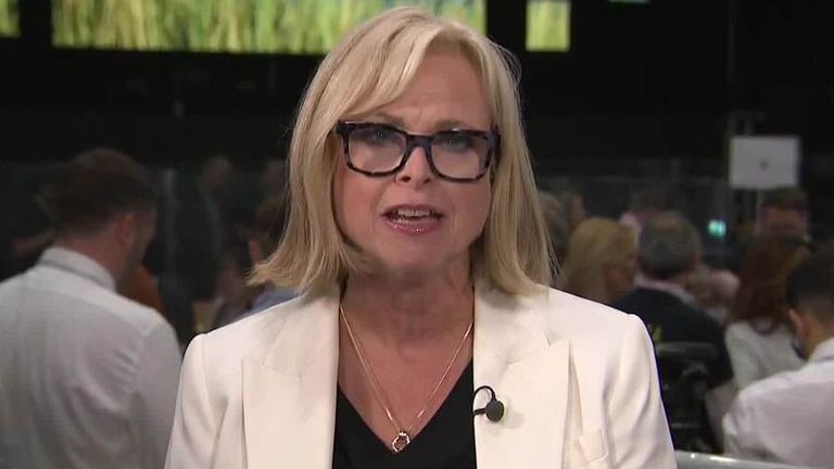 Rigby: 'A by-election for the history books' | News UK Video News | Sky ...