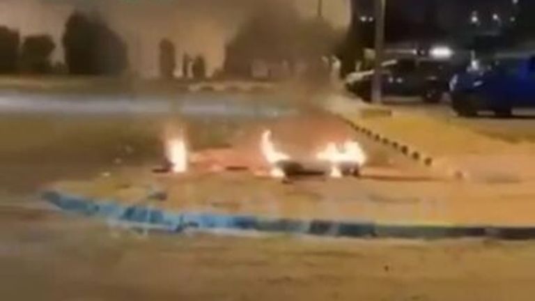 Huge blast rocks Yemen petrol station killing at least 15 people ...