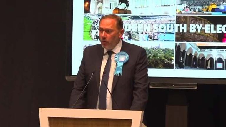 Makerfield's 'never been a seat Labour's had to worry about, until ...