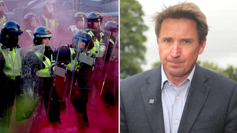 Starmer says footage of the death of Henry Nowak was 'harrowing' and as ...