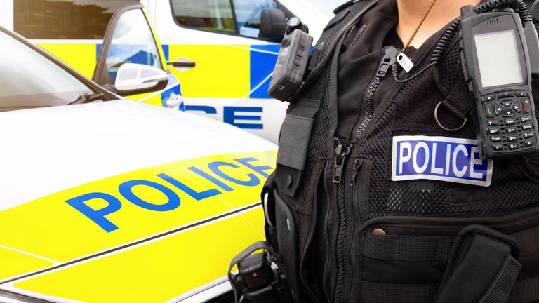 Police officer accused of creating AI evidence | News UK Video News ...