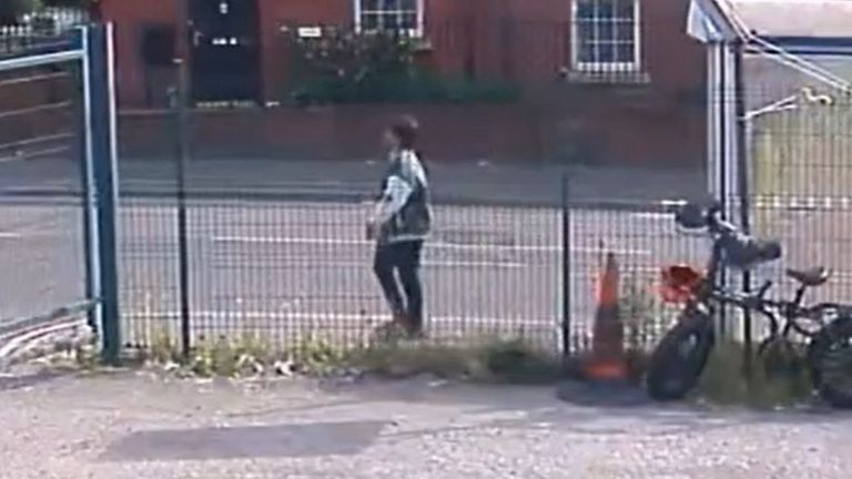 Bodycam video shows teen wrongly handcuffed after stabbing | UK News ...