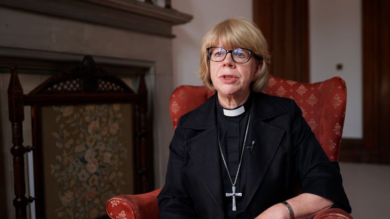 Archbishop of Canterbury says 'shame is ours' as she apologises for ...