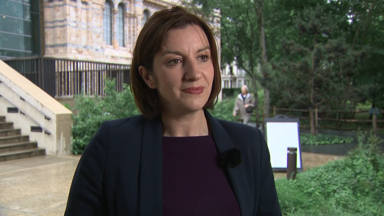 NHS maternity care 'a priority,' says recently-appointed health ...