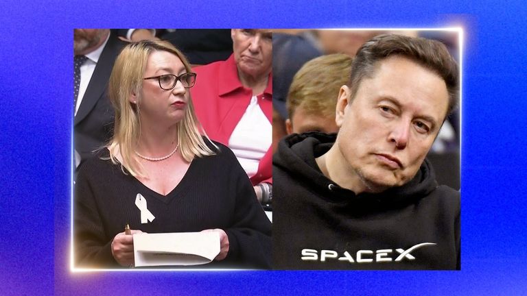 Starmer backs Labour MP Jess Asato suing Elon Musk's xAI over deepfakes ...