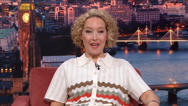 In full: Thursday's Cathy Newman Show | News UK Video News | Sky News