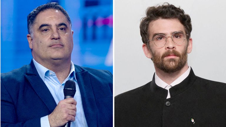 Two US left-wing broadcasters blocked from entering the UK by Home ...