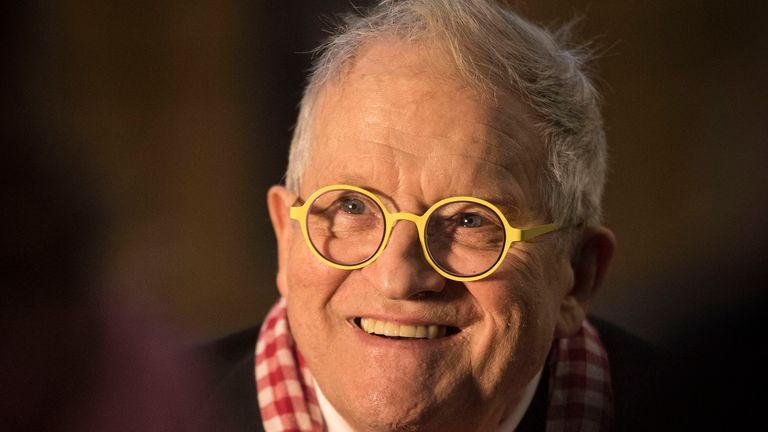 Artist David Hockney dies: A look back at the artist 'who turned ...