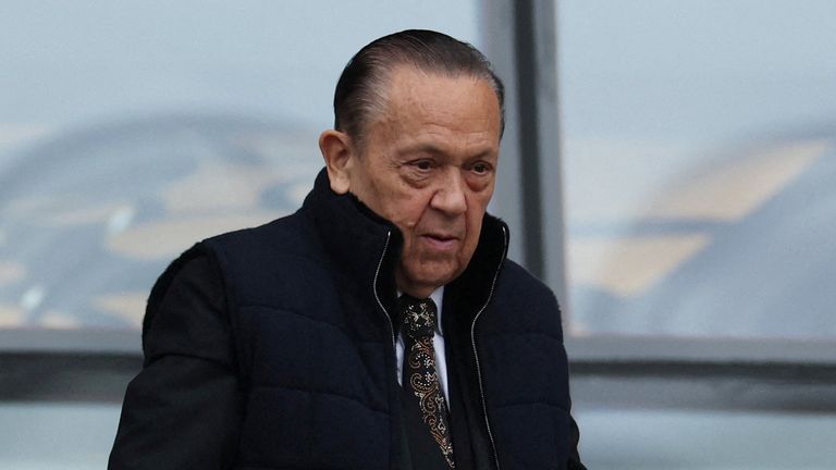 Why West Ham joint-chair David Sullivan suddenly quit role | News UK ...