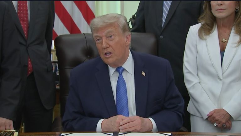 Iran war latest: Tehran responds after Trump vows US will attack 'very ...