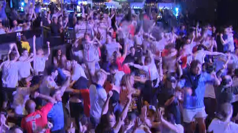 'No Scotland, No Party!': Boston Red Sox embrace the Tartan Army | News ...
