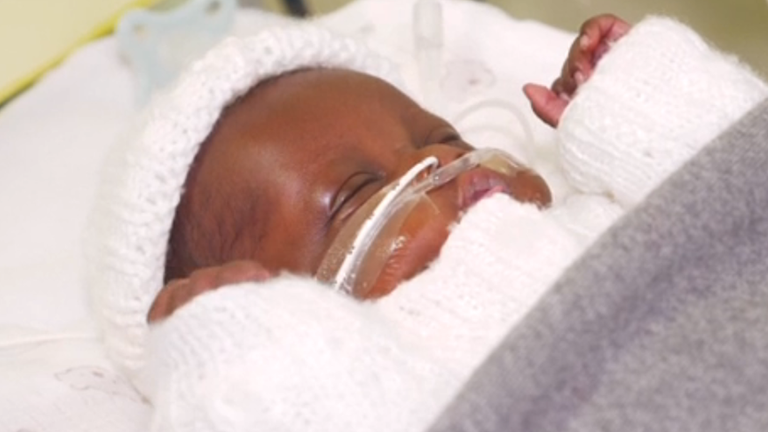 Sky News witnesses c-section as part of maternity care special | UK ...
