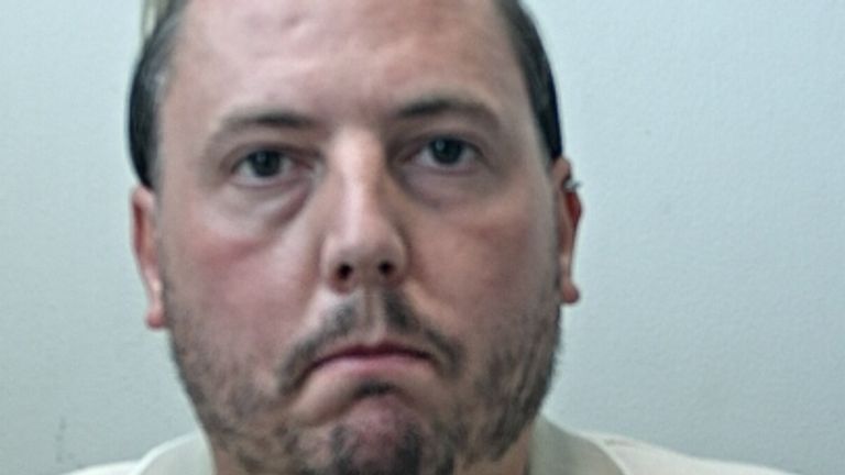 Watch news conference after child killer executed | News UK Video News ...