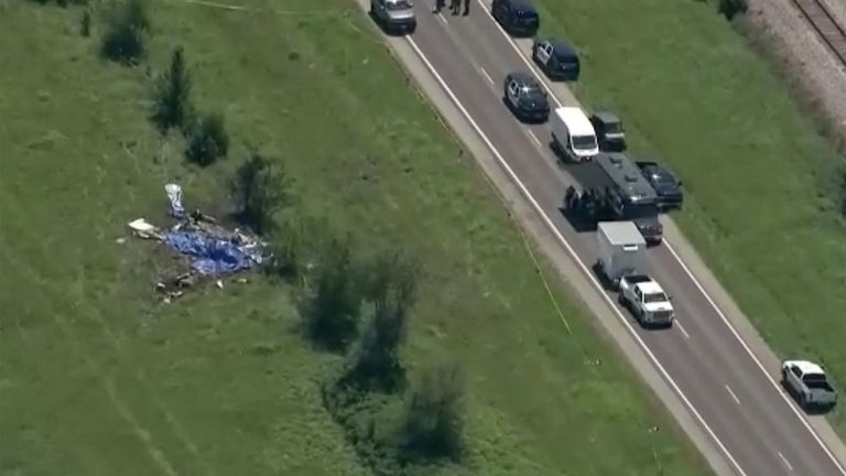 Plane that crashed in Missouri killing 12 was carrying skydivers | US ...