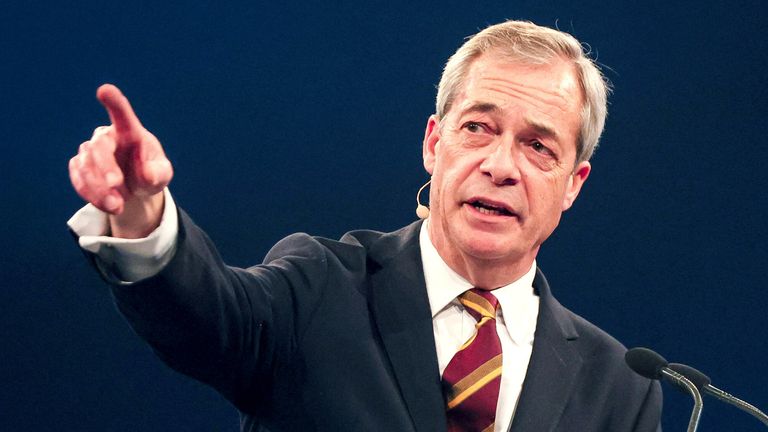 Did Farage's call for 'pure cold rage' amount to incitement? | Politics ...