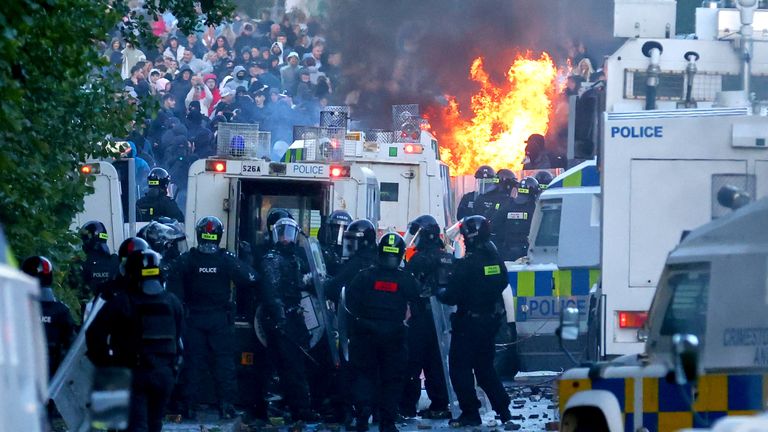 UK News - The latest headlines from the UK | Sky News