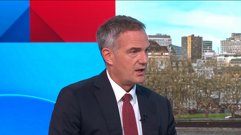 Business Secretary says Keir Starmer is reflecting on the 'political ...