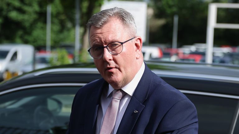Woman tells court she was raped by ex-DUP leader Jeffrey Donaldson ...
