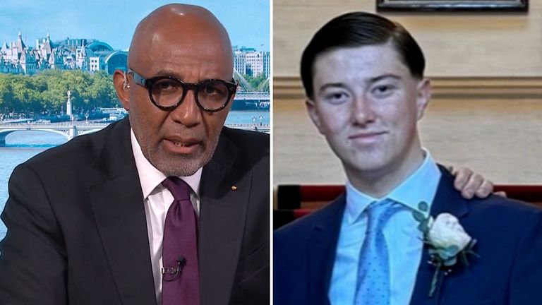 Politics latest - 'Vice president, you're wrong': Lammy reveals details ...