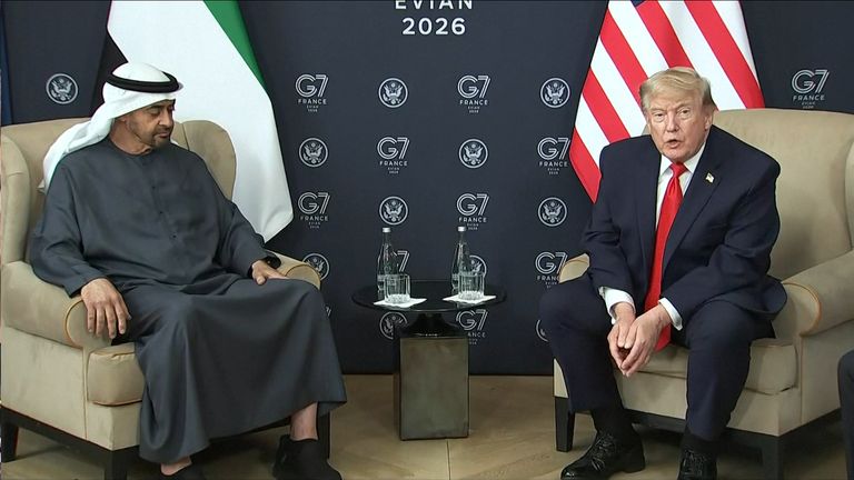 Iran war latest: Trump insists Strait of Hormuz will reopen 'toll free ...