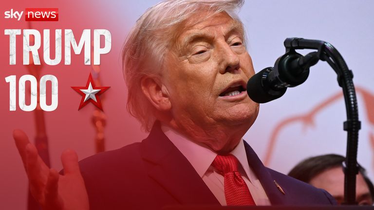 Trump 100: Is the Iran deal a 'gentleman's agreement?' | World News ...