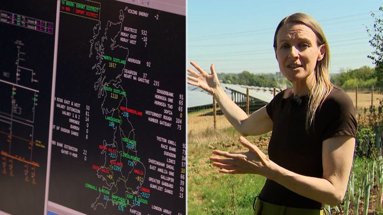 Track Storm Goretti's progress as it hits the UK | News UK Video News ...