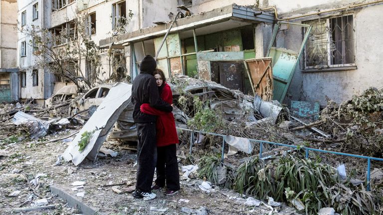 Ukraine war latest: 'Massive enemy attack' across Ukraine kills several ...