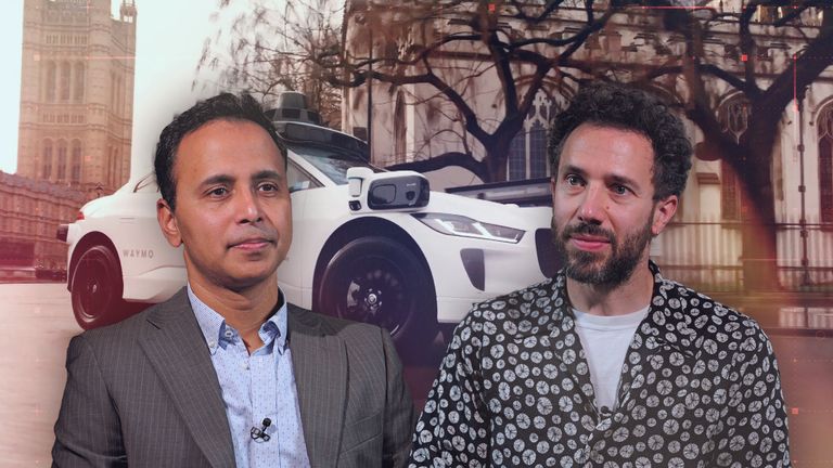'We could capture 15% of UK carbon emissions' | News UK Video News ...