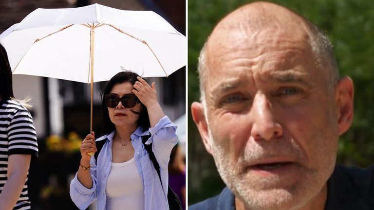 What will the British summer feel like in the future? | News UK Video ...