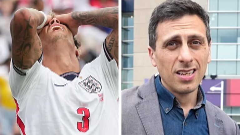 England frustrated by Ghana in 0-0 World Cup stalemate - reaction ...
