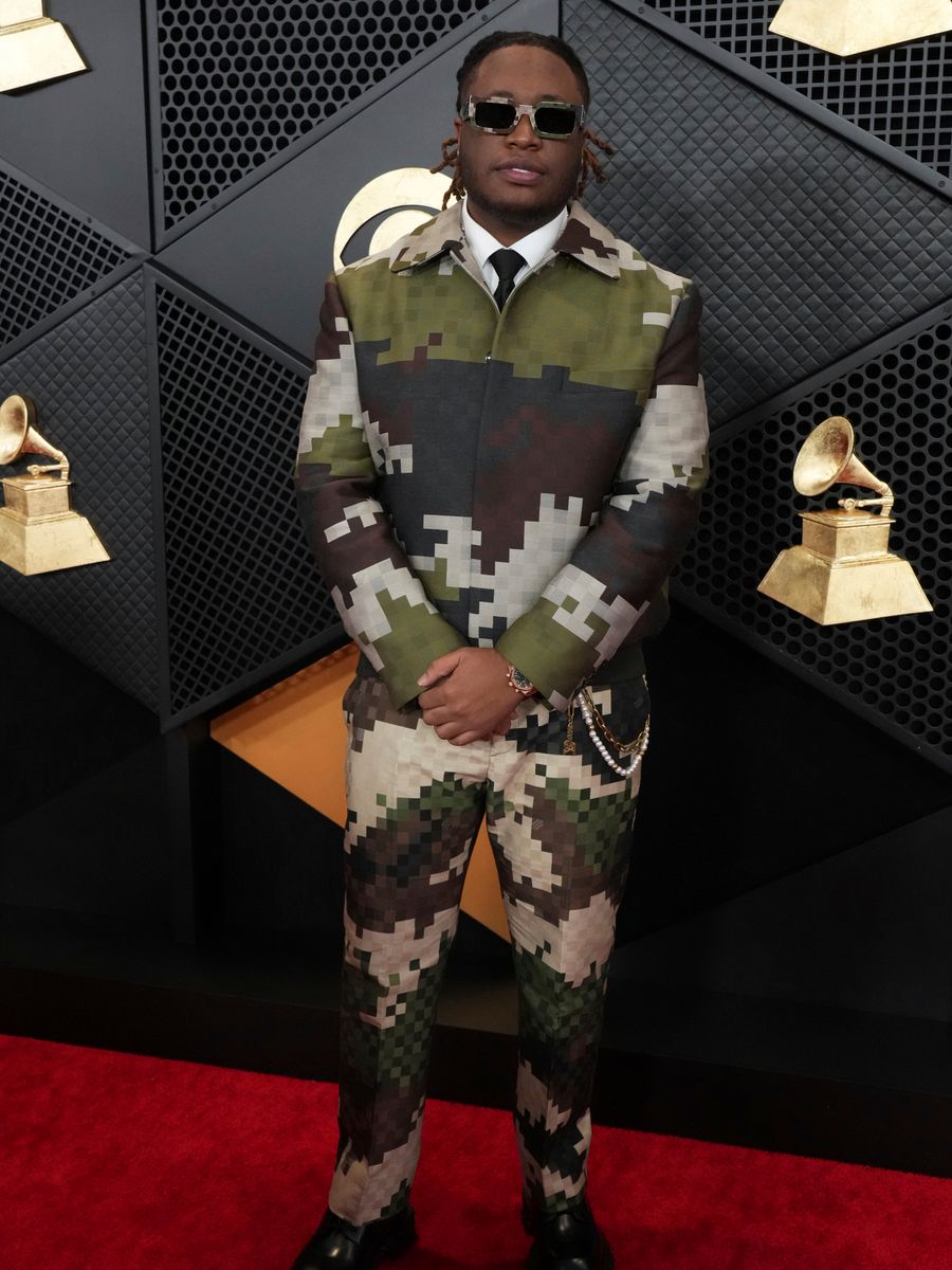Rap producer Tay Keith, who worked with Travis Scott, Drake and Beyonce ...