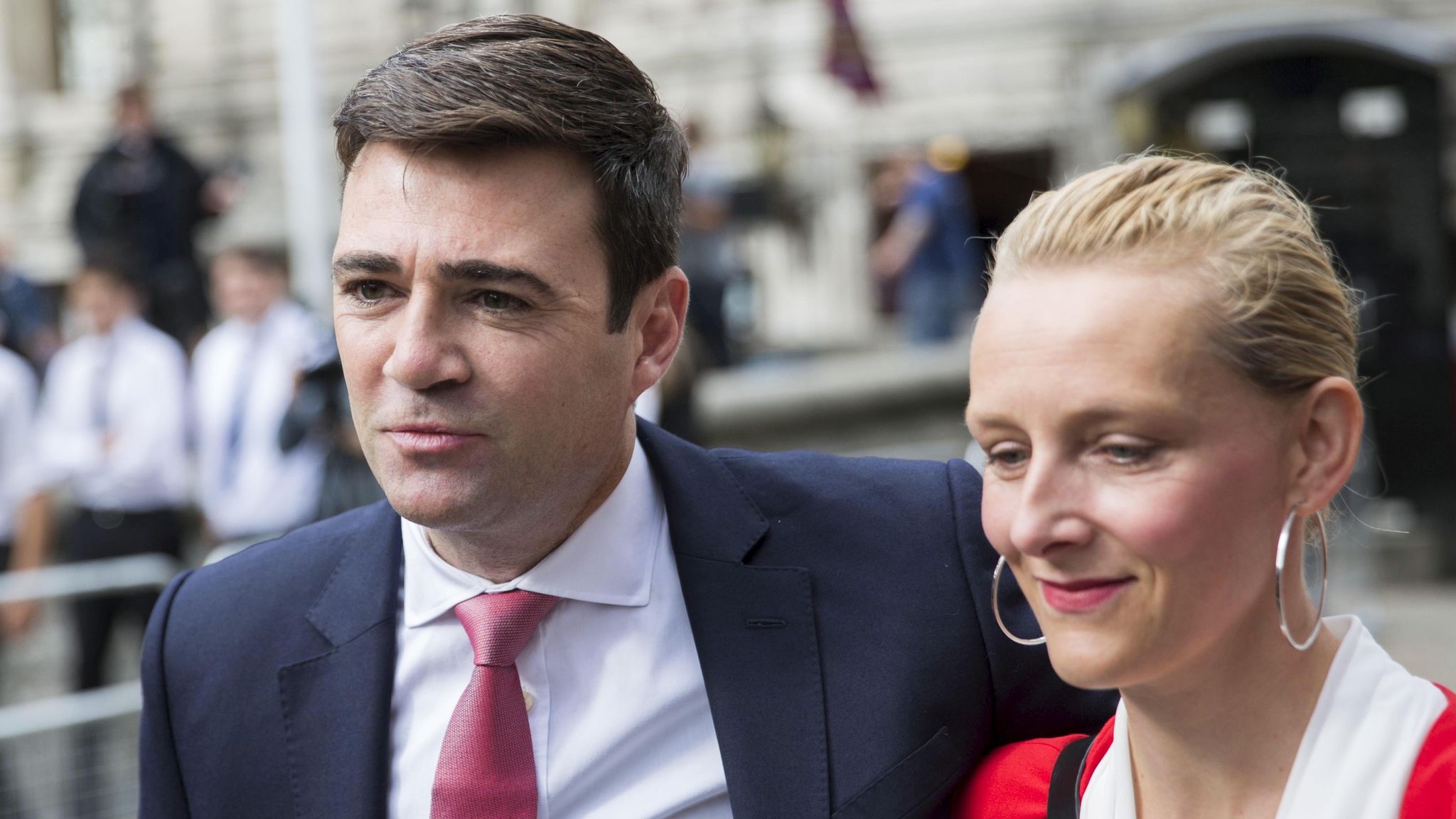 Who Is Marie France Van Heel How Andy Burnham s Wife Went From Who Is Marie France Van Heel How Andy Burnham s Wife Went From